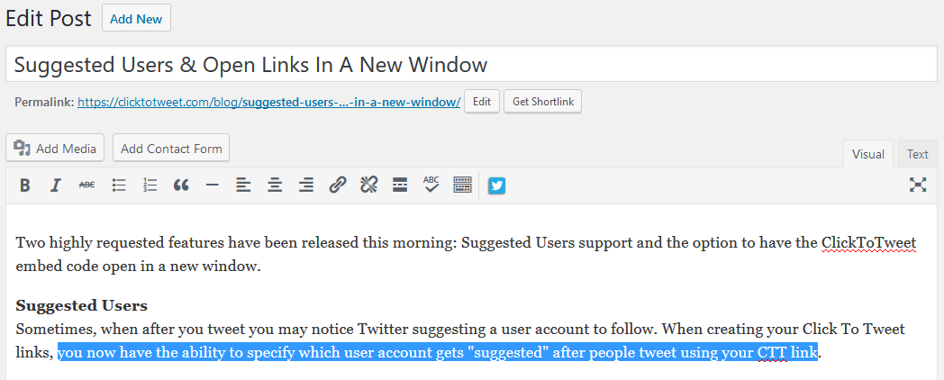How To Use Click To Tweet: The Ultimate Tutorial | Click To Tweet Blog
