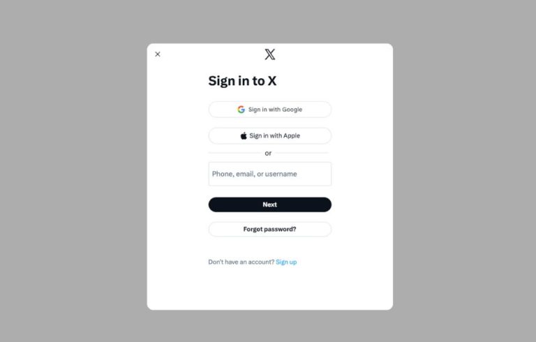 Twitter Login – Twitter Sign in – X Login – X Sign in | Click To Tweet Blog
